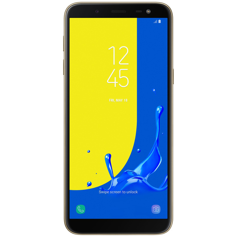 Smartphone Samsung Galaxy J6 (2018), 5.6 inch HD Infinity Super Amoled ...