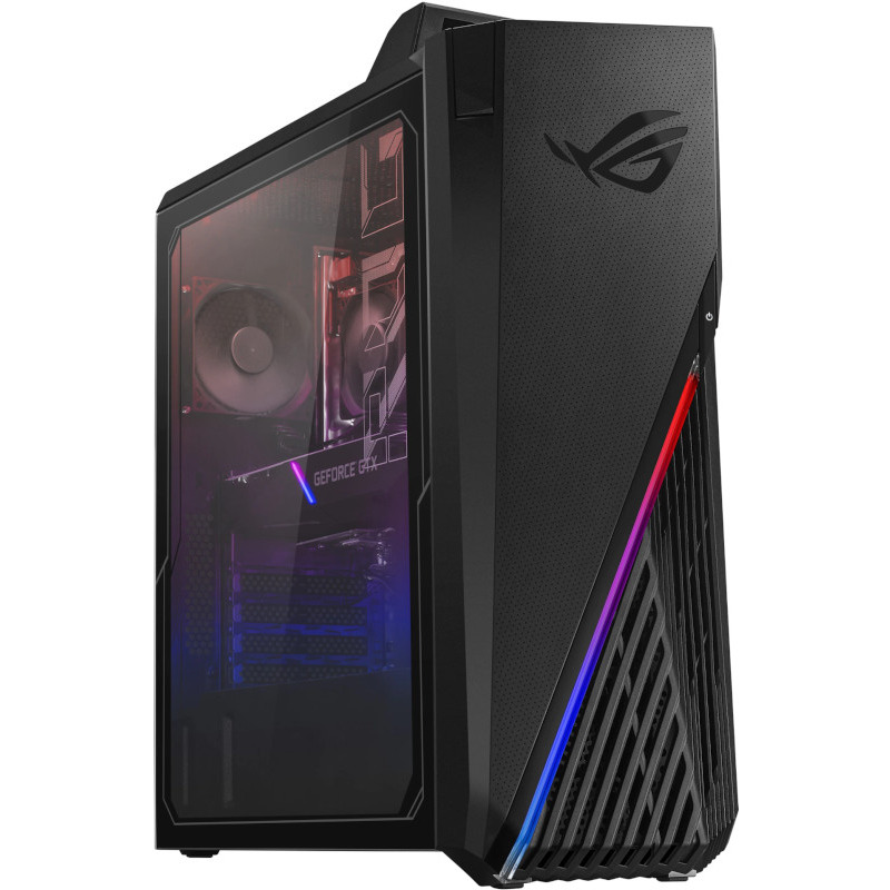 Desktop PC ASUS Gaming ROG Strix GA15 G15, Procesor AMD Ryzen 5 5600X 3 ...