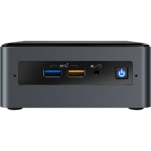 Mini PC Intel (NUC) Next Unit of Computing NUC8i7BEH2, Core i7-8559U 2 ...