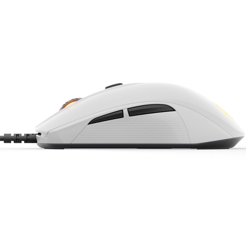 Mouse Gaming SteelSeries Rival 110 White - PC Garage