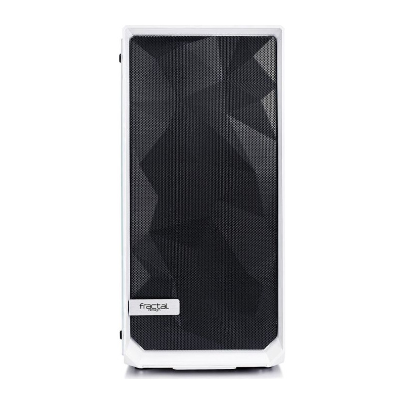 Carcasa Fractal Design Meshify C White Tempered Glass - PC Garage