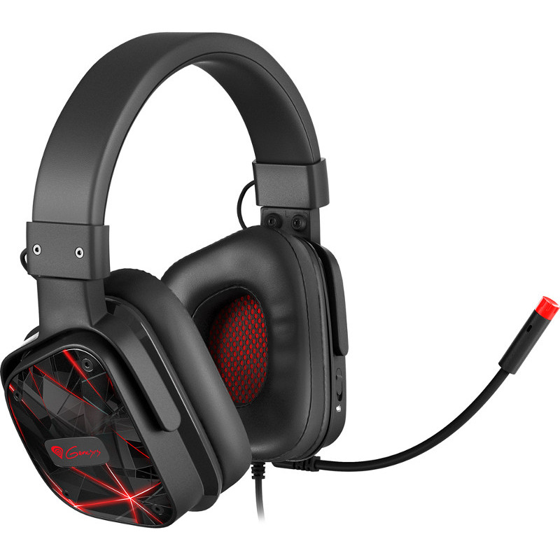 Casti Gaming Genesis Radon 710 - PC Garage