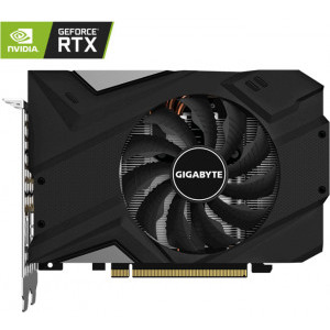 Placa video GIGABYTE GeForce RTX 2060 MINI ITX GDDR6 192-bit - PC Garage