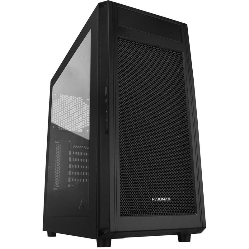 Carcasa RAIDMAX Alpha Lite Black - PC Garage