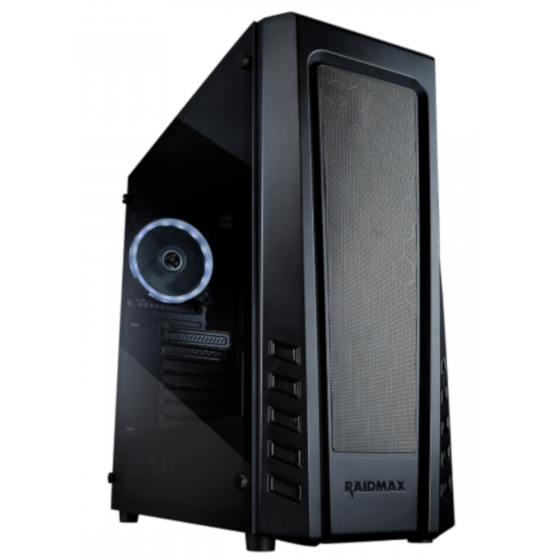 Carcasa RAIDMAX Zeta B04 - PC Garage
