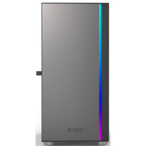 Carcasa PCCooler LM300 ARGB Black - PC Garage