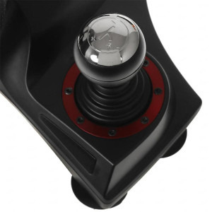 Volan FlashFire Force Wheel Black-Red - PC Garage