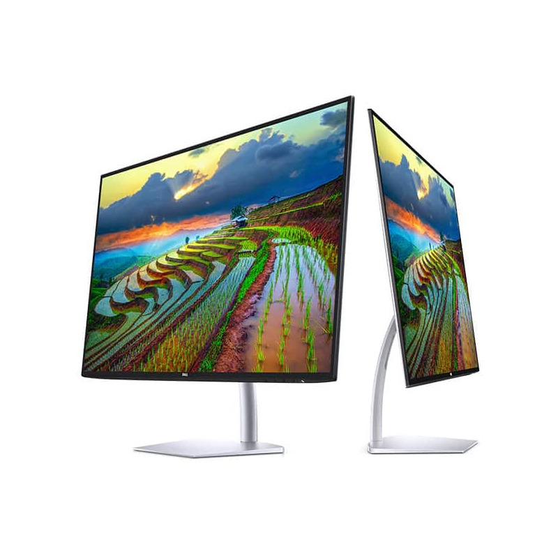 Monitor LED DELL S2419HM 24 inch 5ms Argintiu/Negru 60Hz - PC Garage