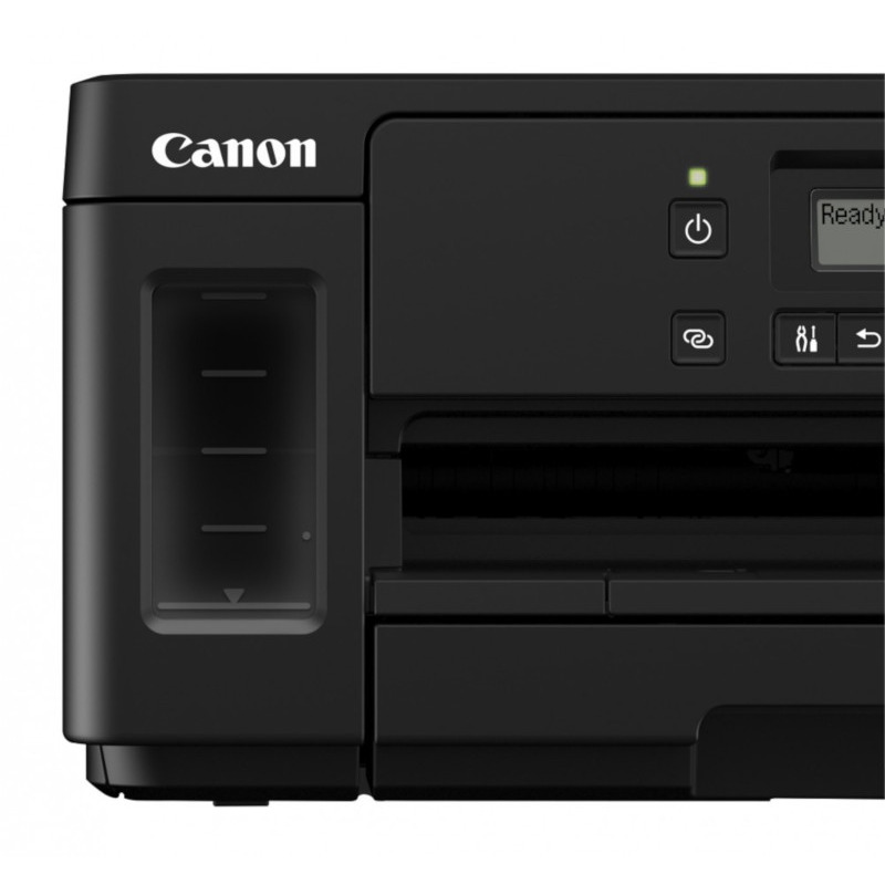 Imprimanta Canon PIXMA G5040 Inkjet, Color, Format A4, CISS, Retea, Wi ...