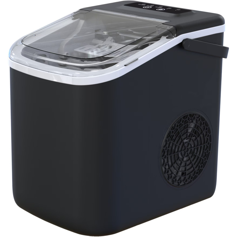 Congelator Star-Light Aparat cuburi de gheata IMV6-10B, Capacitate 10 ...