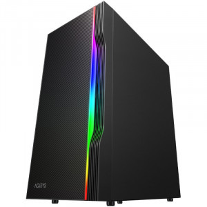 PC Gaming Corvus, AMD Ryzen 3 PRO 1200 3.1GHz, 16GB DDR4, 256GB SSD ...