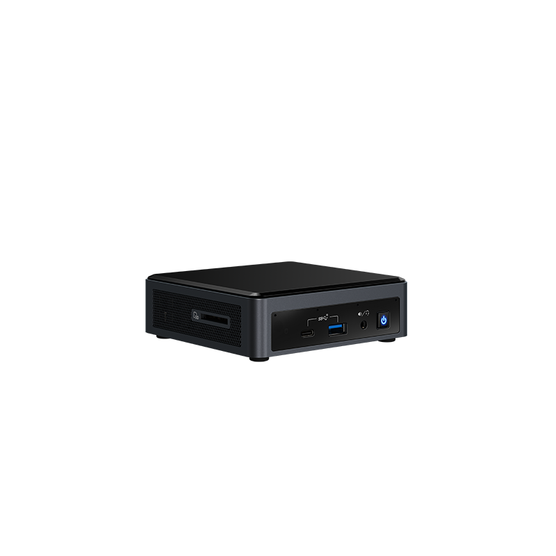 Mini PC Intel (NUC) Next Unit of Computing BXNUC10I5FNKPA2, Core i5 ...