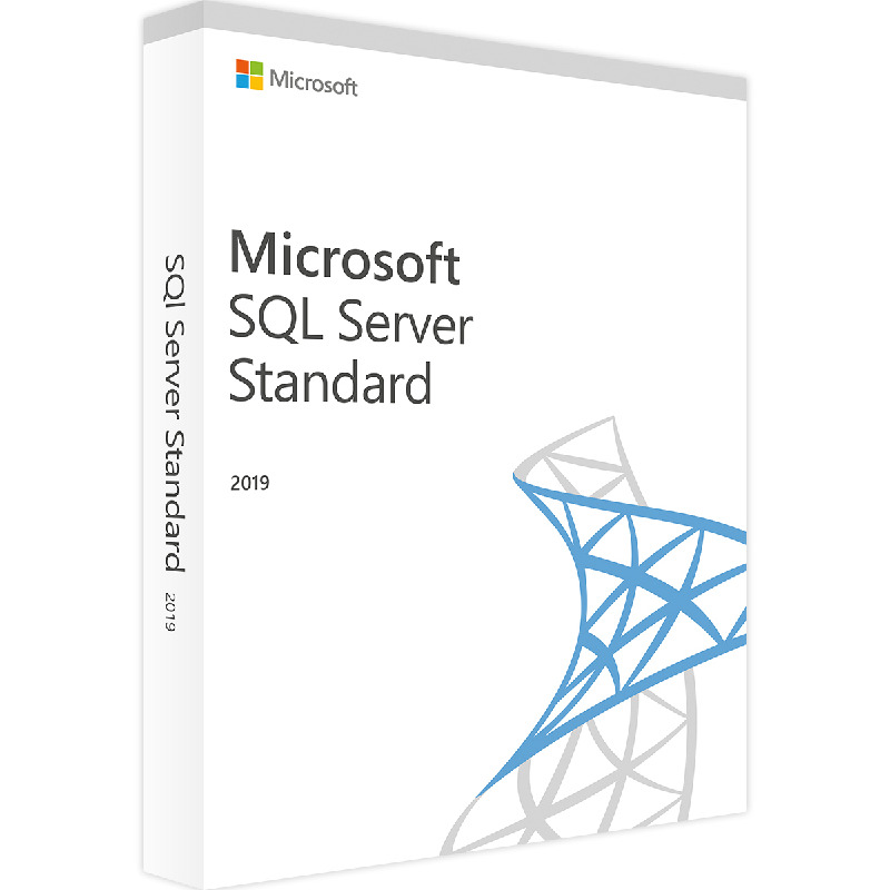 Licenta Microsoft SQL Server Standard 2019, SNGL OLP NL - PC Garage