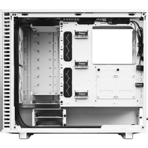 Carcasa Fractal Design Define 7 White TG Clear Tint - PC Garage