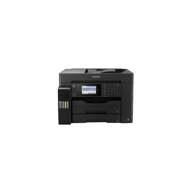 Multifunctionala Epson EcoTank L15160, InkJet CISS, Color, Format A3 ...