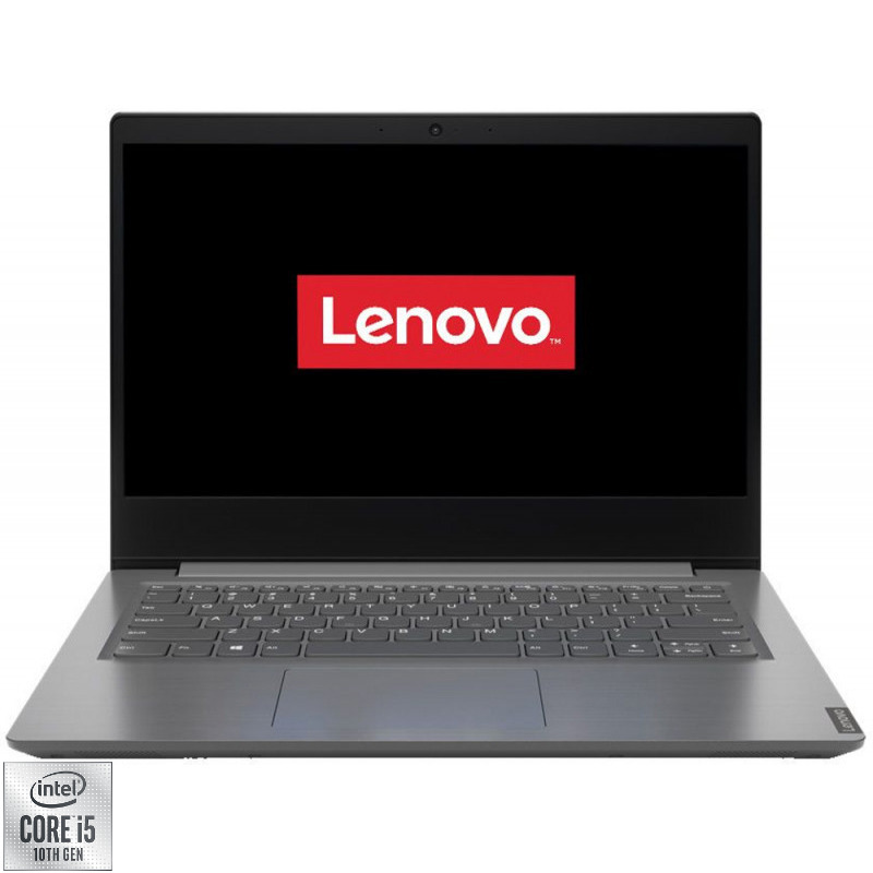 Laptop Lenovo 14'' V14 IIL, FHD, Procesor Intel® Core™ i5-1035G1 (6M Cache, up to 3.60 GHz), 8GB ...