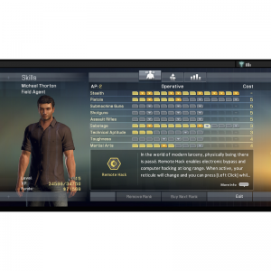 Joc Sega Alpha Protocol: The Espionage RPG pentru PC - PC Garage