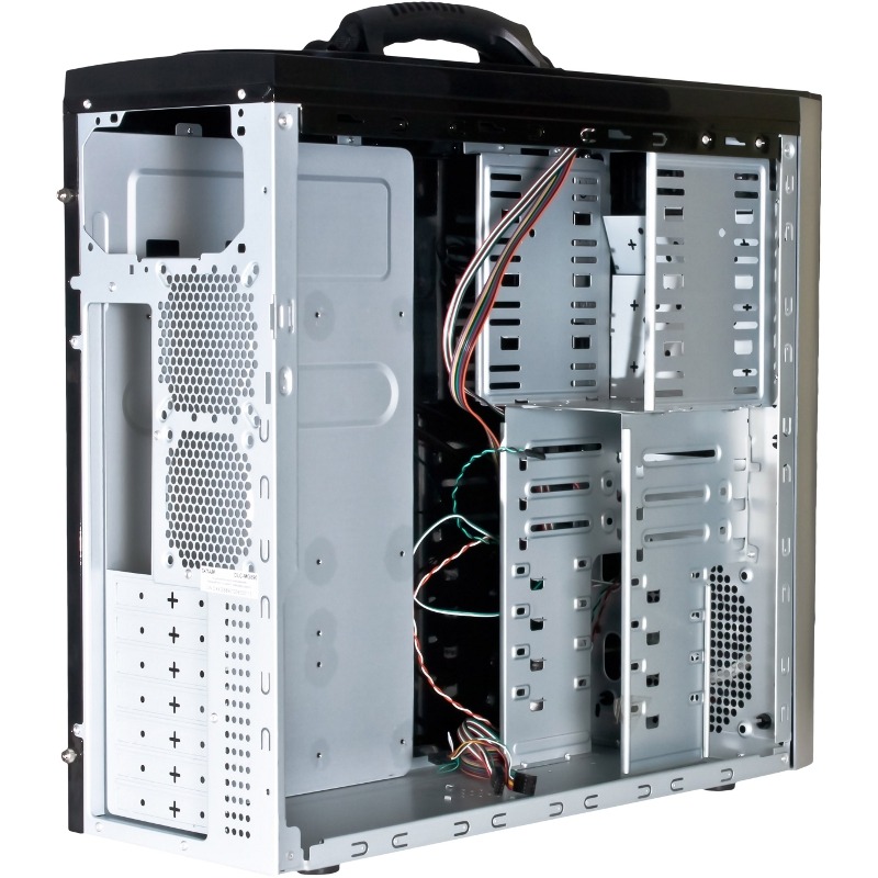 Carcasa Delux MG890 silver - PC Garage