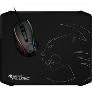 Mouse pad Roccat Alumic - Double-Sided Hardpad - PC Garage
