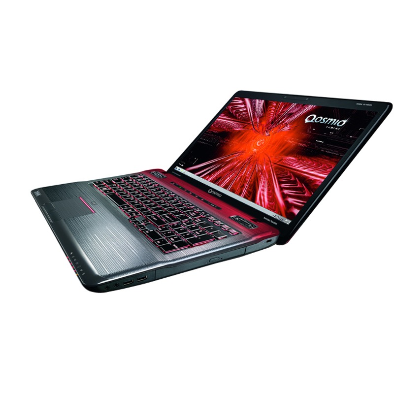 Laptop Toshiba 17.3'' Qosmio X770-128, Procesor Intel® Core™ i7-2670QM ...