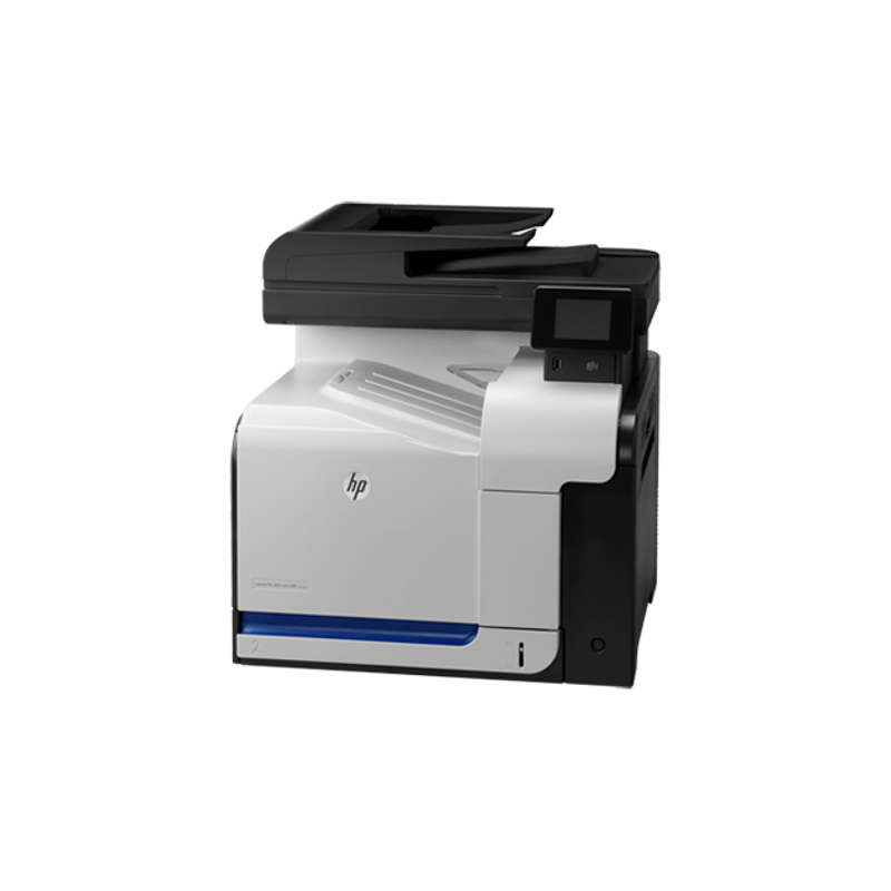 Multifunctionala HP LaserJet Pro 500 M570dw, laser, color, format A4 ...