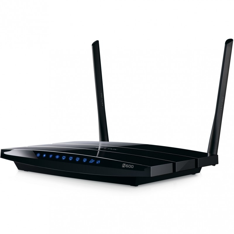 Router wireless TP-LINK Gigabit TL-WDR3600 N600 Dual Band - PC Garage