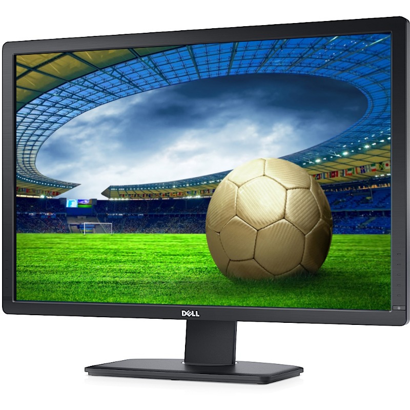 Monitor LED DELL UltraSharp U3014 30 inch PremierColor 6 ms GTG black ...
