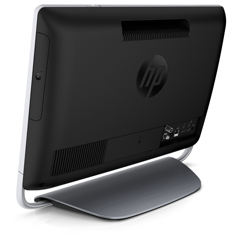 All-In-One PC HP Envy 23-d110eq TouchSmart Core i5-3330S 2.7GHz 6GB 1TB ...