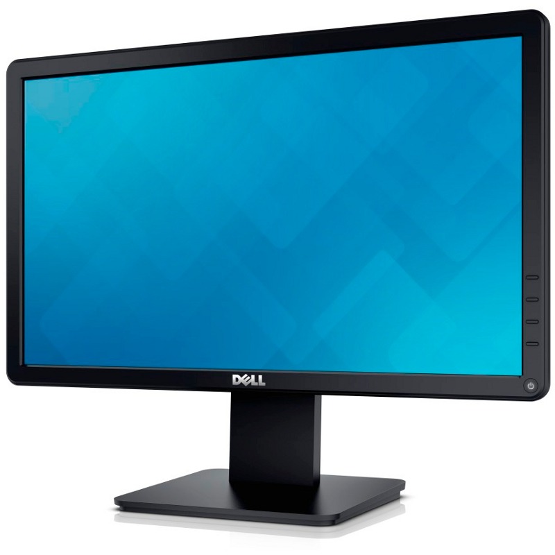 Monitor LED DELL E2014H 19.5 inch 5 ms black - PC Garage