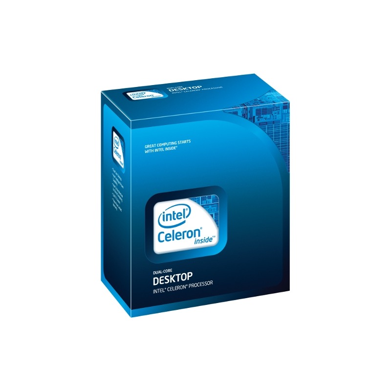 Procesor Intel Celeron Dual-Core E1600 2.40GHz box - PC Garage