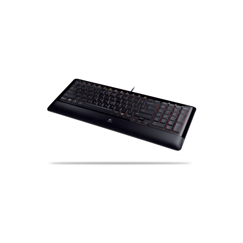 Tastatura Logitech Compact Keyboard K300 - PC Garage