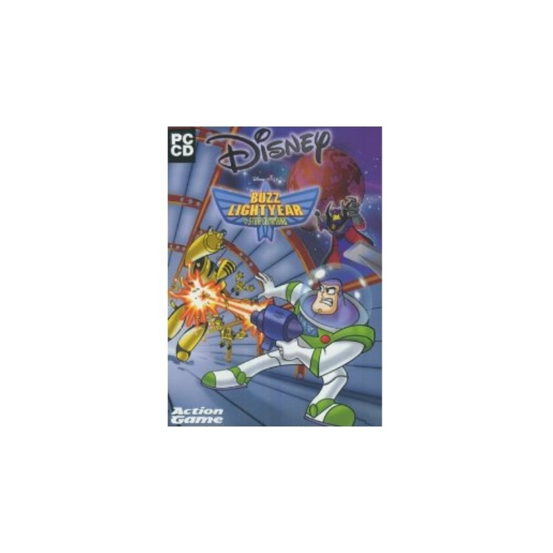 Joc Buena Vista Buzz Lightyear of Star Command pentru PC - PC Garage