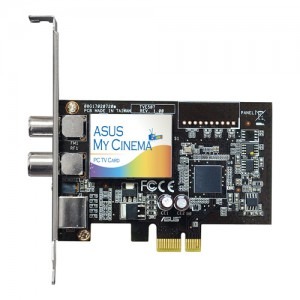 TV Tuner ASUS MyCinema-ES2-750 - PC Garage