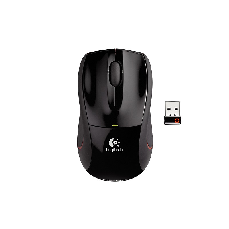 Mouse Logitech M505 black - PC Garage