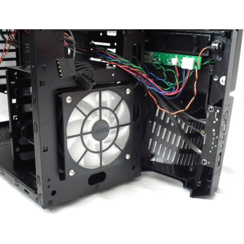 Carcasa NZXT Lexa S - PC Garage