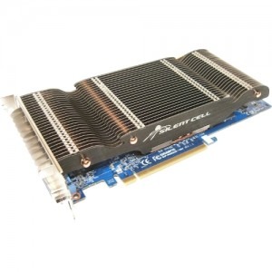 Placa video GIGABYTE Radeon HD4850 SilentCell 1GB DDR3 256-bit - PC Garage