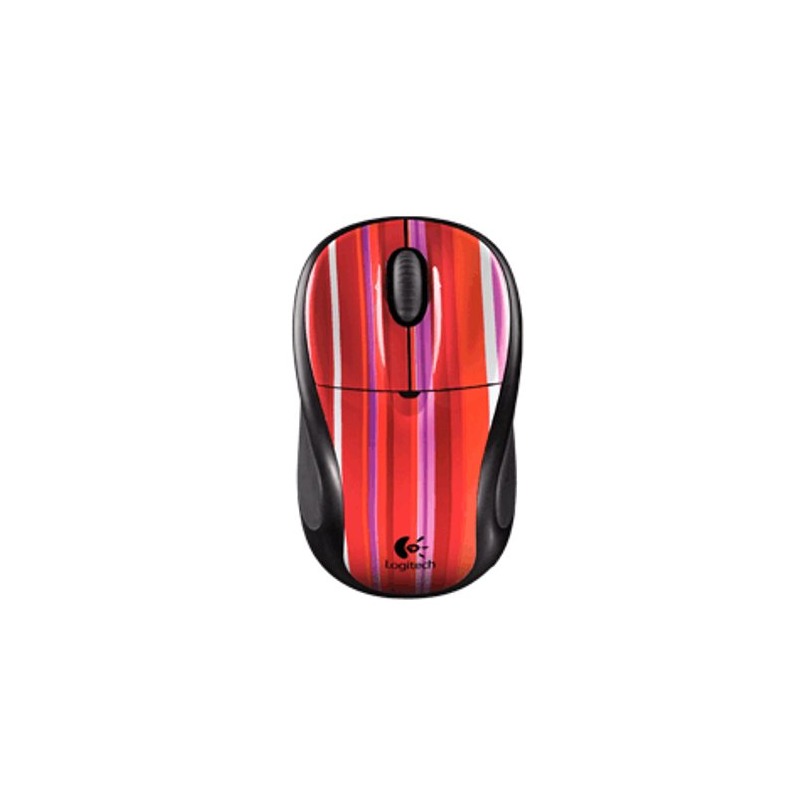 Mouse Logitech M305 Nano Sassy stripe - PC Garage