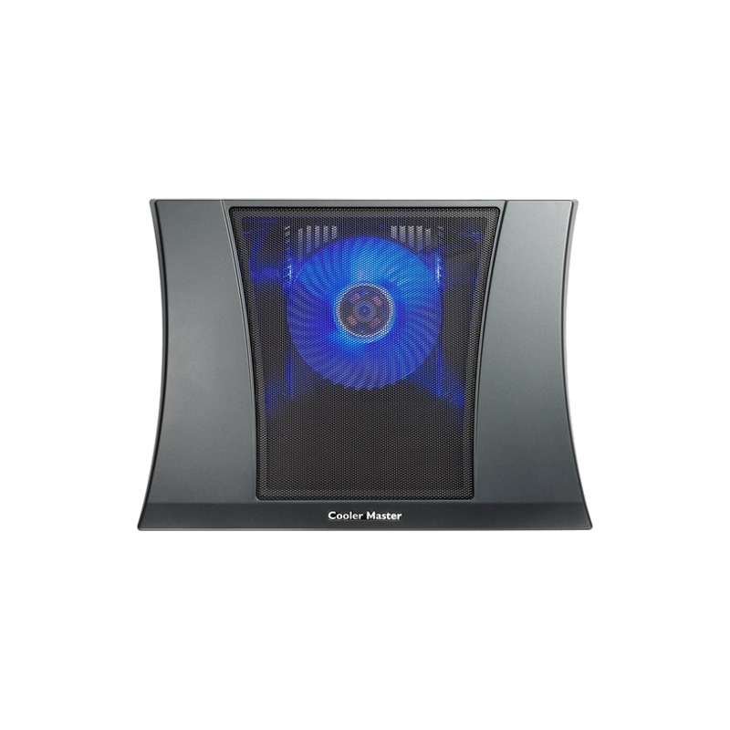 Stand/Cooler notebook Cooler Master NotePal Ax - PC Garage