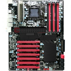 Placa de baza EVGA X58 Classified 4-way SLI - PC Garage