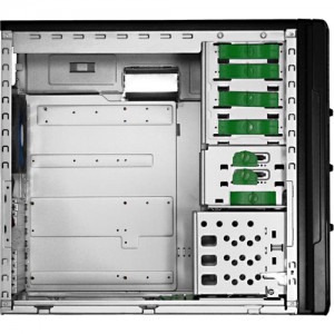 Carcasa RAIDMAX Smilodon Extreme black - PC Garage