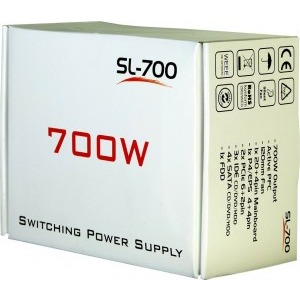 Sursa Inter-Tech SL-700 700W - PC Garage