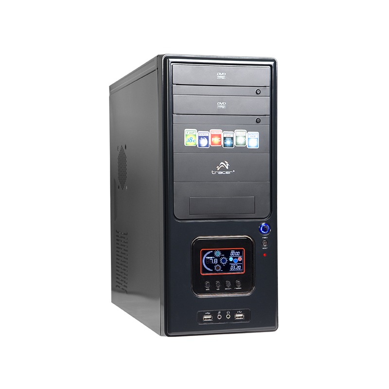 Carcasa TRACER Inspire - PC Garage