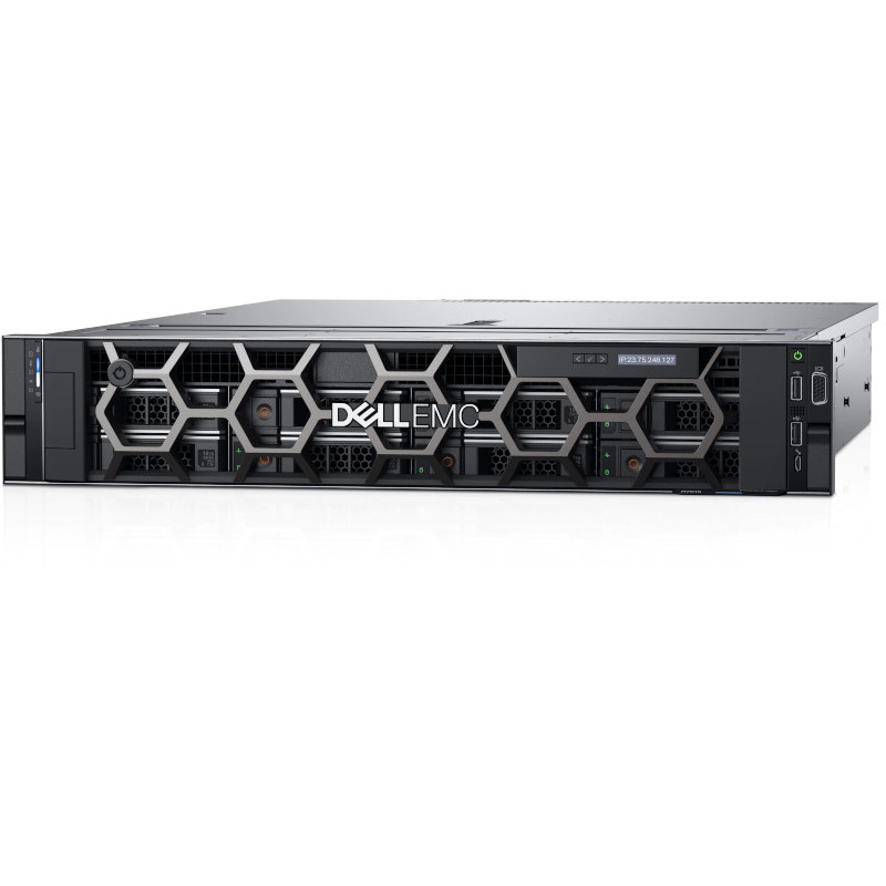 Server DELL PowerEdge R7515 2U, Procesor AMD EPYC™ 7232P 3.1GHz, 64GB ...
