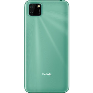 Smartphone Huawei Y5p, 32GB, 2GB RAM, Dual SIM, 4G, Mint Green - PC Garage