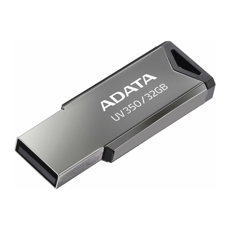 Memorie externa ADATA UV350 32GB USB 3.0 Silver - PC Garage
