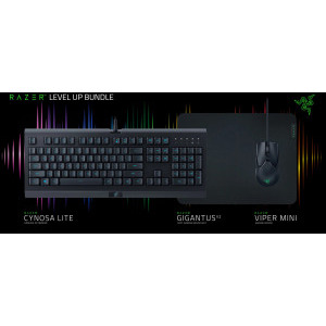 Kit Gaming Razer Level Up Bundle - PC Garage