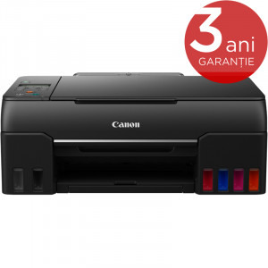 Multifunctionala Canon PIXMA G640 InkJet CISS, Color, Format A4, Wi-Fi ...