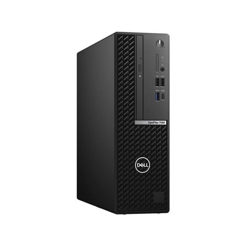 Desktop PC DELL OptiPlex 7080 SFF, Procesor Intel® Core™ i9-10900 2 ...