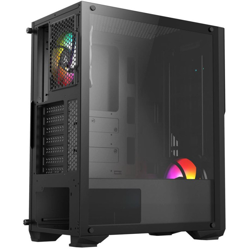 PC Gaming ZMEU Super, AMD Ryzen 5 3600 3.6GHz, 16GB DDR4, 500GB SSD, RX ...
