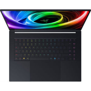 Laptop Razer Gaming 16'' Blade 16, QHD+ OLED 240Hz, Procesor AMD Ryzen ...